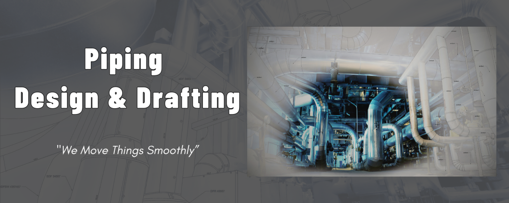 Piping Design & Drafting - iMAC Design & Engineering Services CAD Design